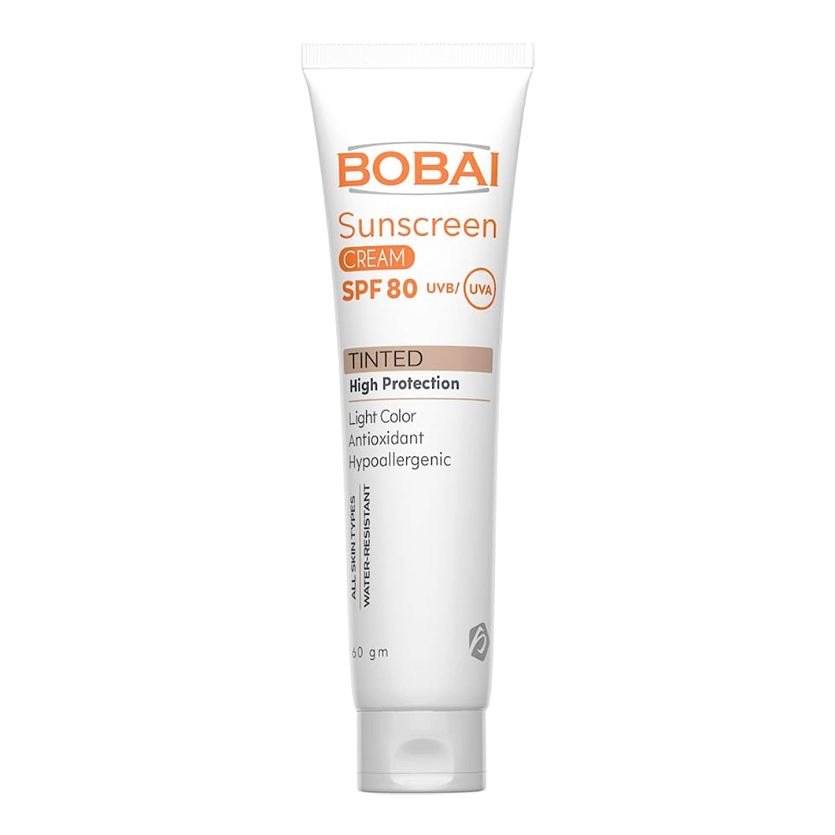 BOBAI Sunscreen Extra Lightening tinted Gel SPF 50 – SohatiCare Egypt
