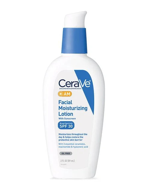 CERAVE Facial Lotion SPF30 SohatiCare Egypt