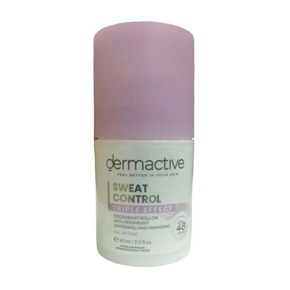 Da Sweat Control Tri Effect Roll On 60ml Sohaticare Egypt