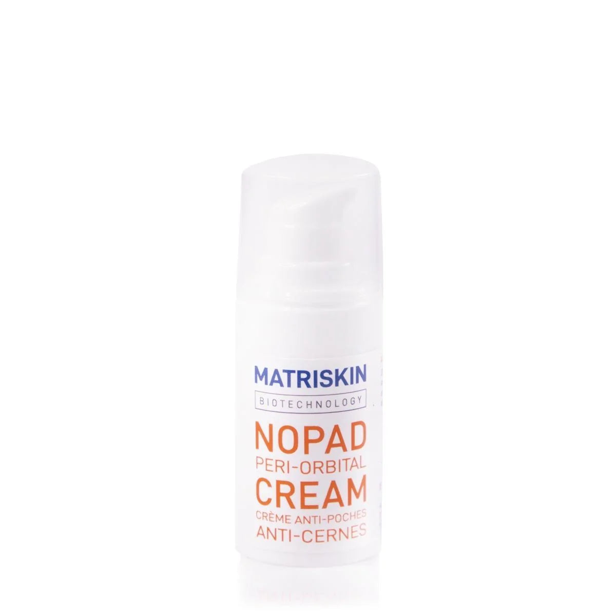 Matriskin NoPad Peri-orbital Eye Cream 15ML – SohatiCare Egypt