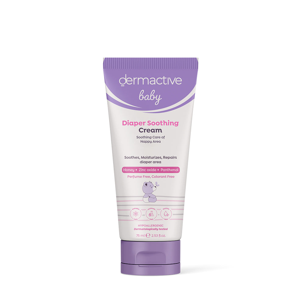 DA Baby Diaper sooth Cream75ML – SohatiCare Egypt