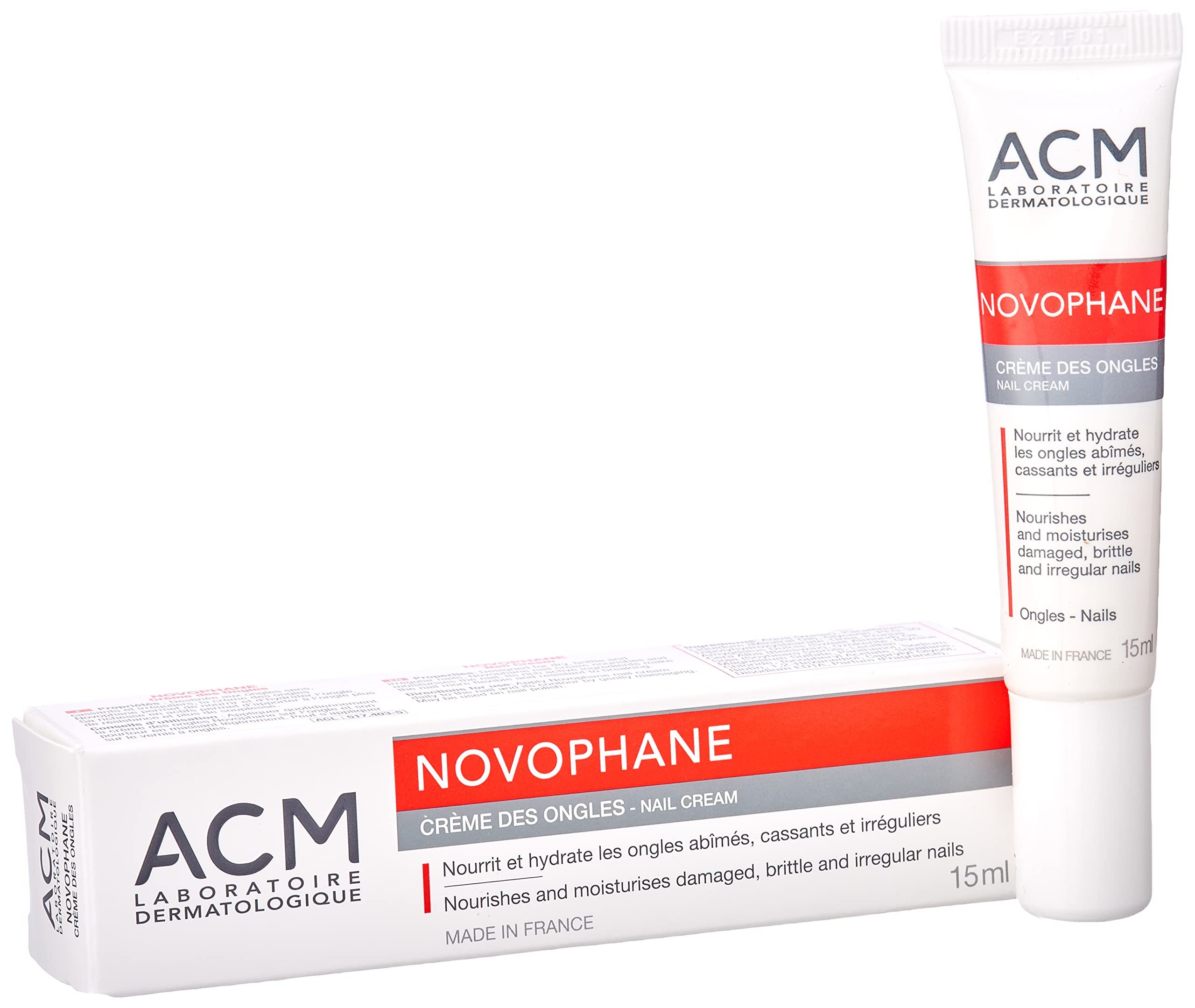 Novophane Nail Cream - 15 ML – SohatiCare Egypt