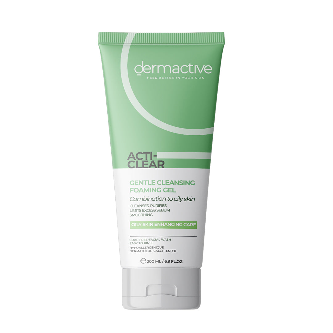ACTI-CLEAR Gentle Cleansing Gel 200ml – SohatiCare Egypt