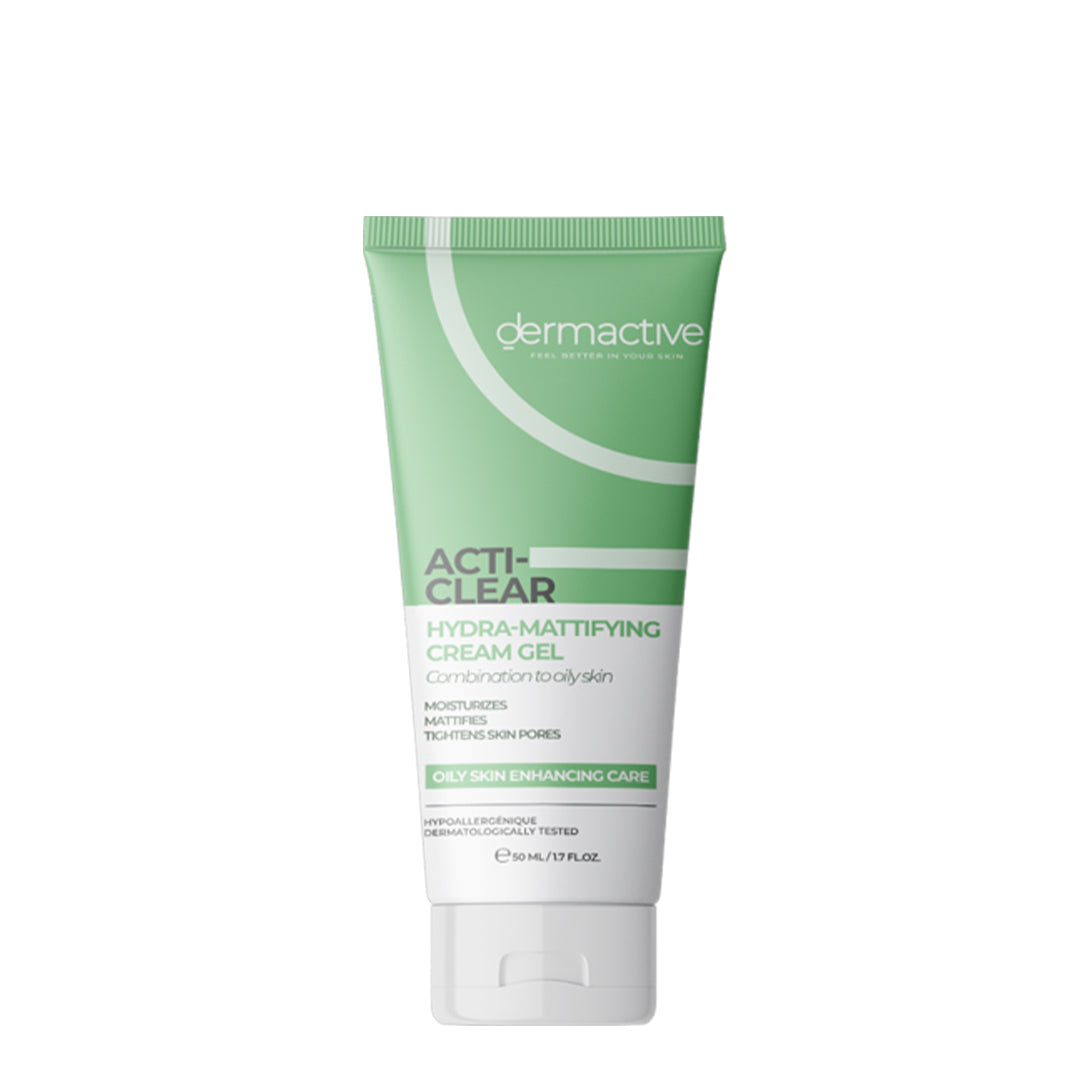 ACTI-CLEAR Hydra-Mattifying Gel 50ml – SohatiCare Egypt