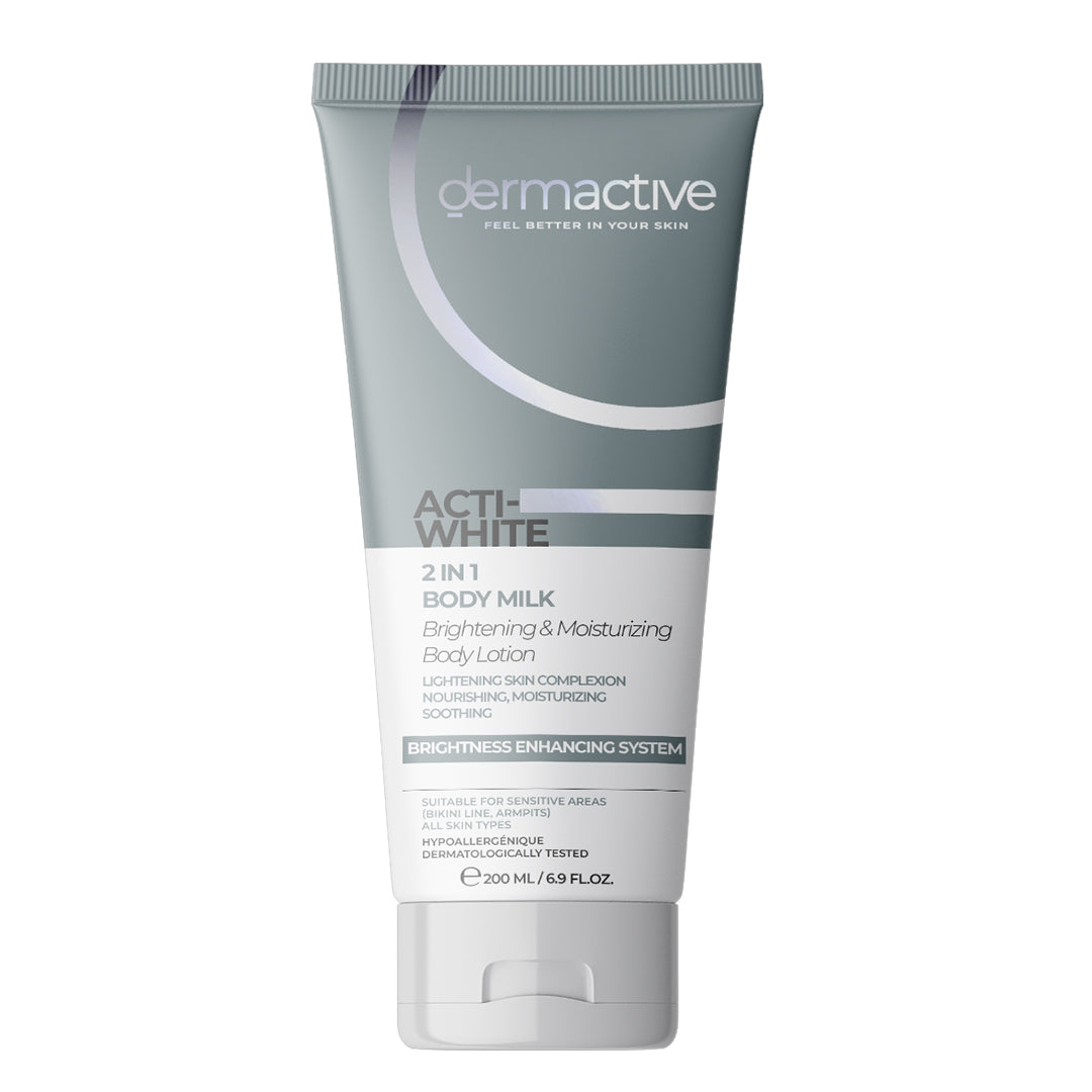 DA Acti-White 2in1 Body Milk 200ML – SohatiCare Egypt