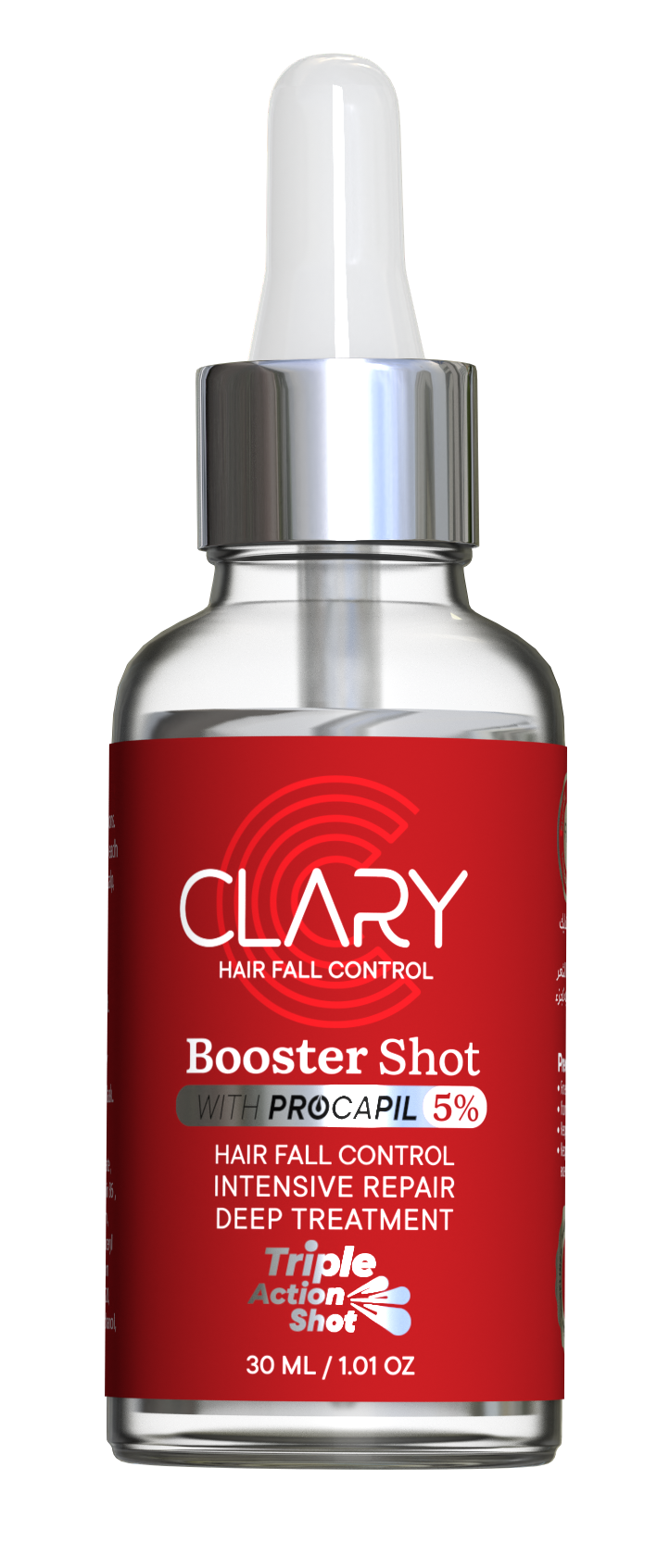 Clary Booster Shot 30 ML – SohatiCare Egypt