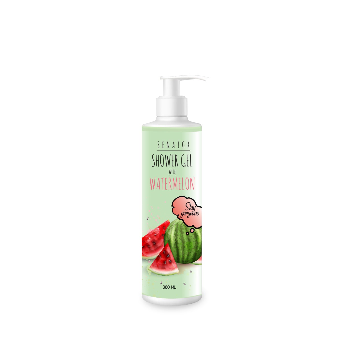 Senator Shower Gel Watermelon – SohatiCare Egypt