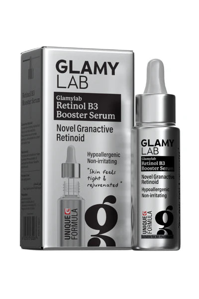 Glamy Lab Retinol B3 Booster Serum 30ML – SohatiCare Egypt