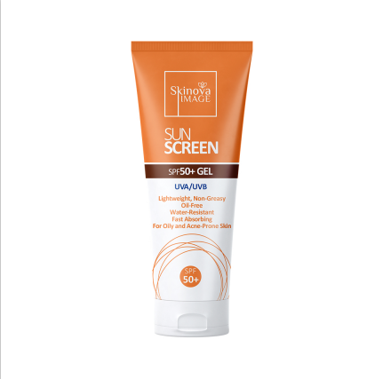 SKINOVA IMAGE SunScreen Gel - 60 ml – SohatiCare Egypt