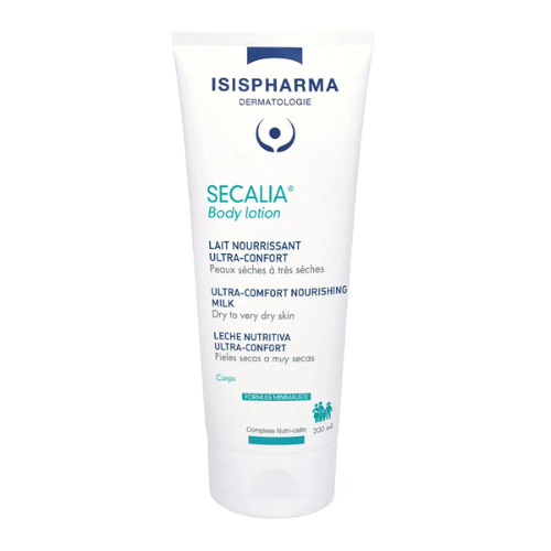 SECALIA BODY LOTION 200 ML – SohatiCare Egypt