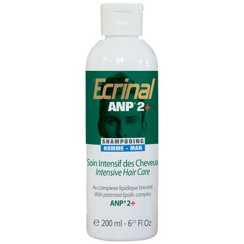 Ecrinal Anp2+ Shampoo for Men 200ml – SohatiCare Egypt