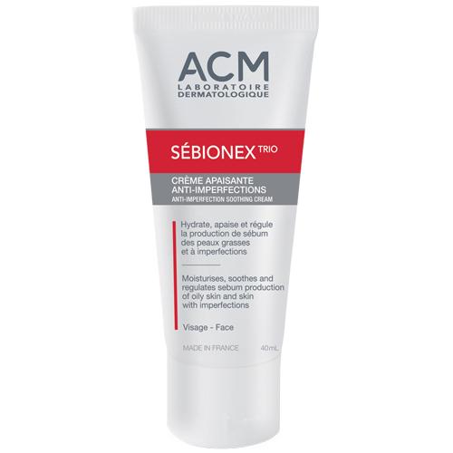 SEBIONEX TRIO CREAM 40 ML – SohatiCare Egypt