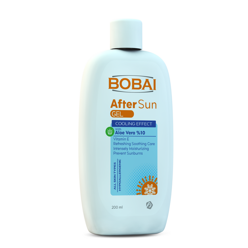 Bobai After Sun Gel 200 gm – SohatiCare Egypt