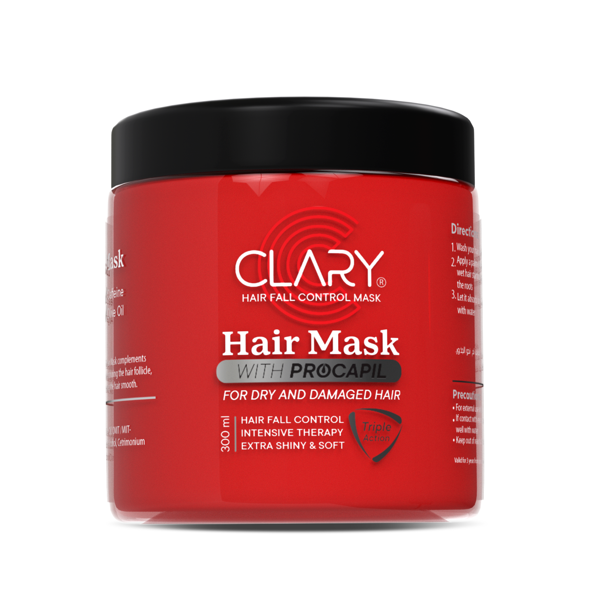CLARY Hair Mask - 300 ML – SohatiCare Egypt