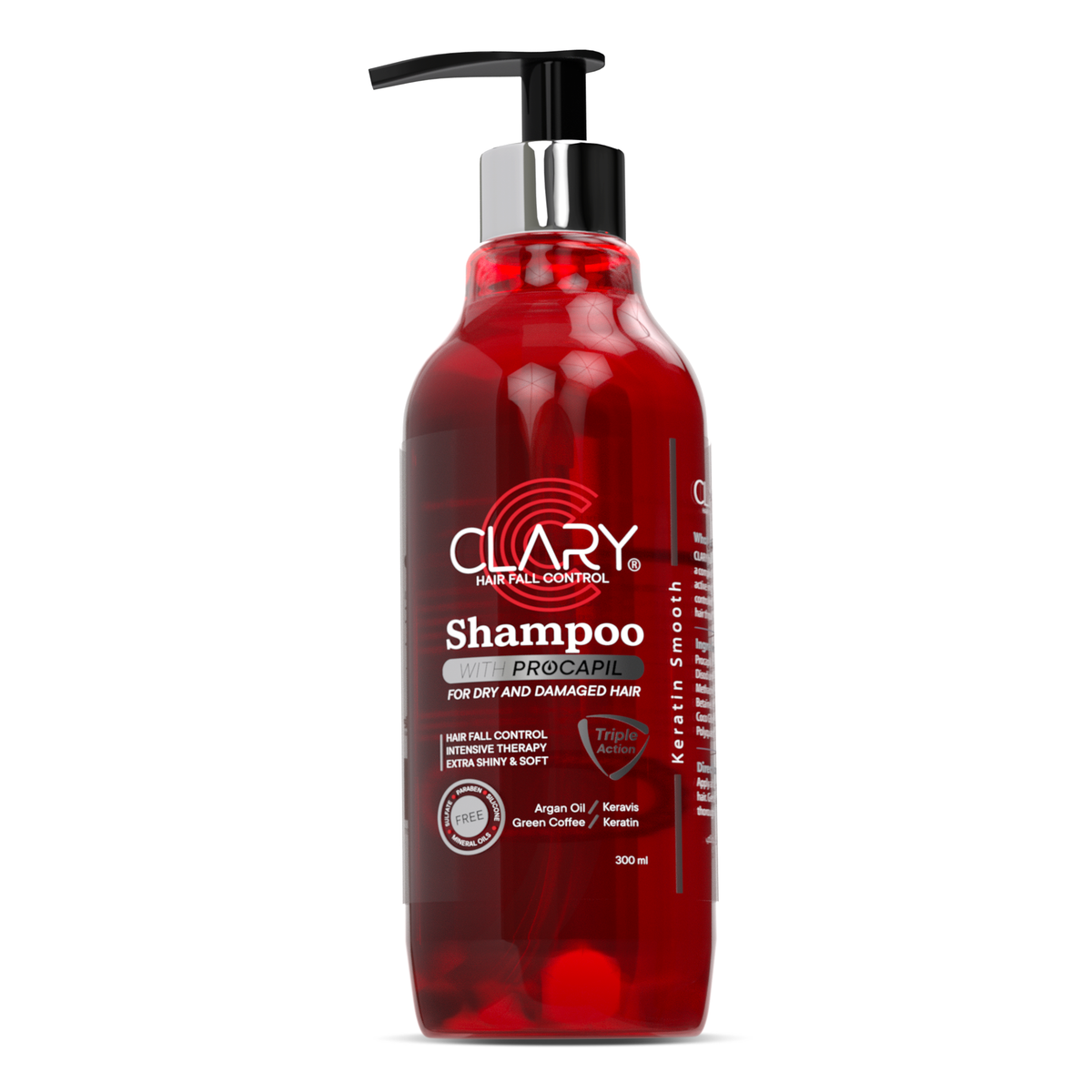 CLARY Shampoo - 300 ML – SohatiCare Egypt