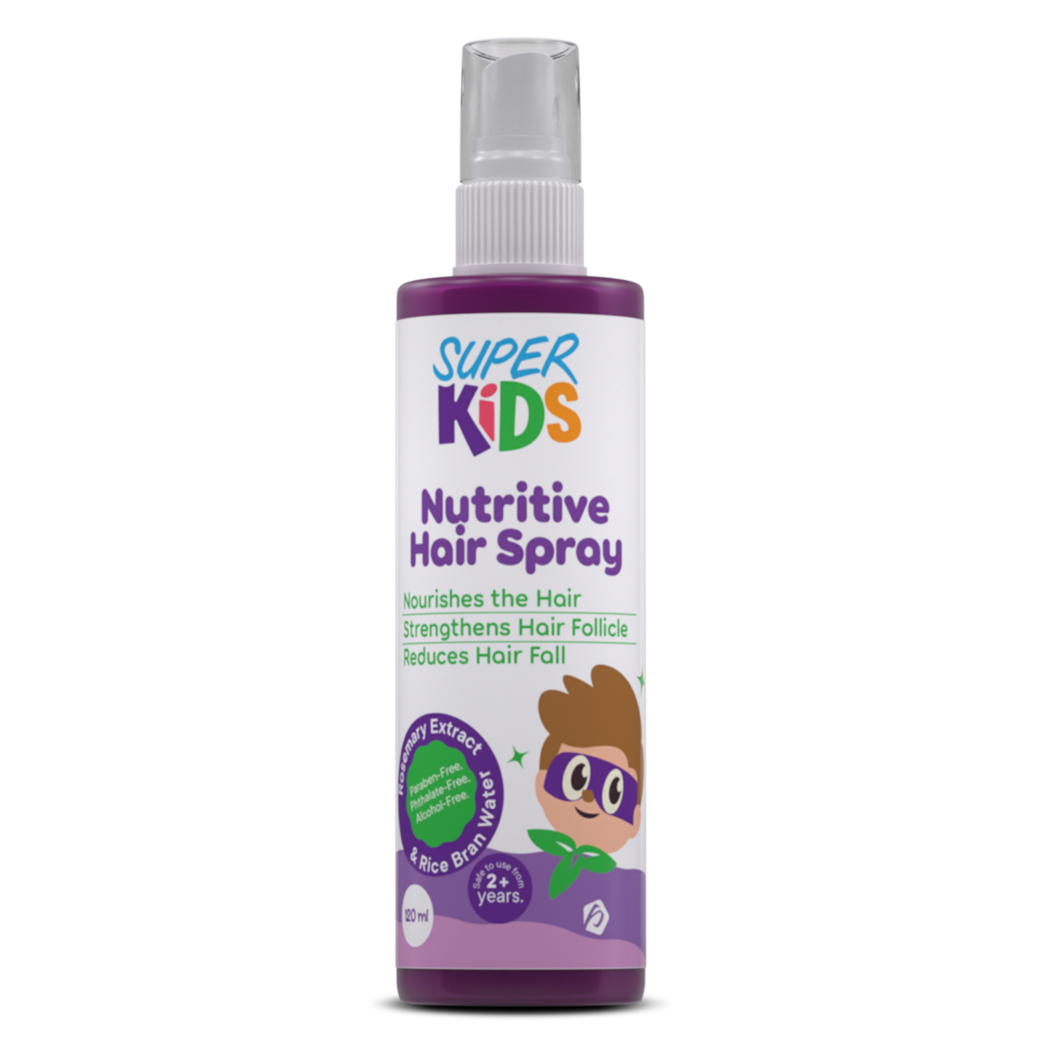 Superkids Nutritive Spray 120 ml – SohatiCare Egypt