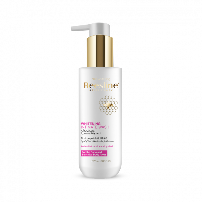 BEESLINE Whitening Intimate Wash – SohatiCare Egypt